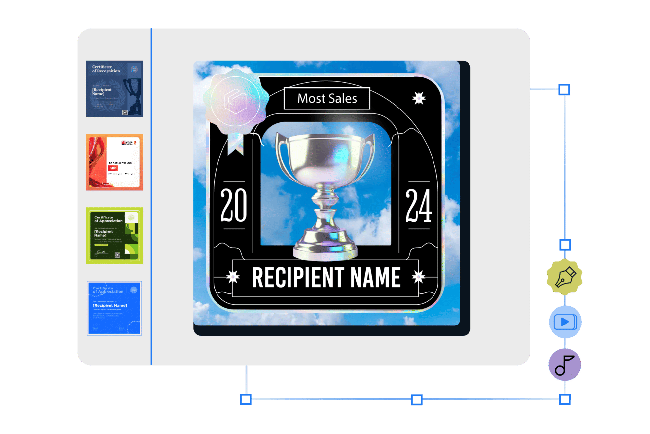 Employee Recognition | Verix